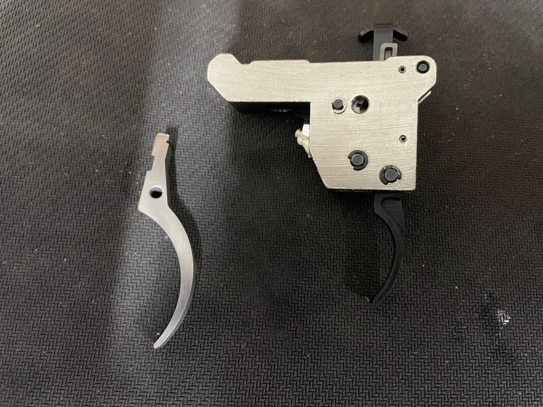 Howa 1500 HACT Trigger Upgrade to 360Arms Custom Classic