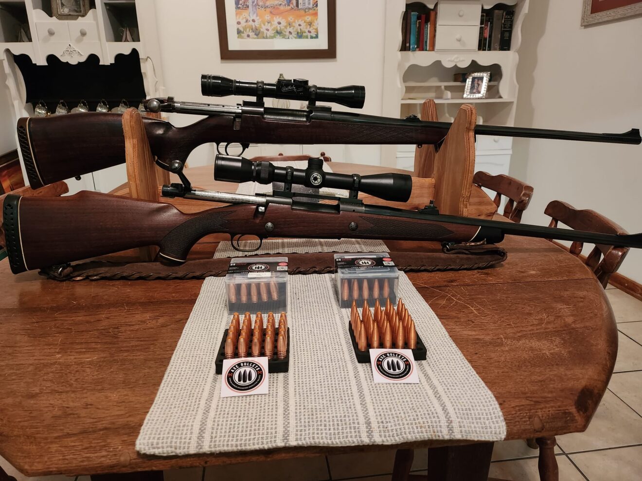 AXE .338 Bullets - 360 Arms