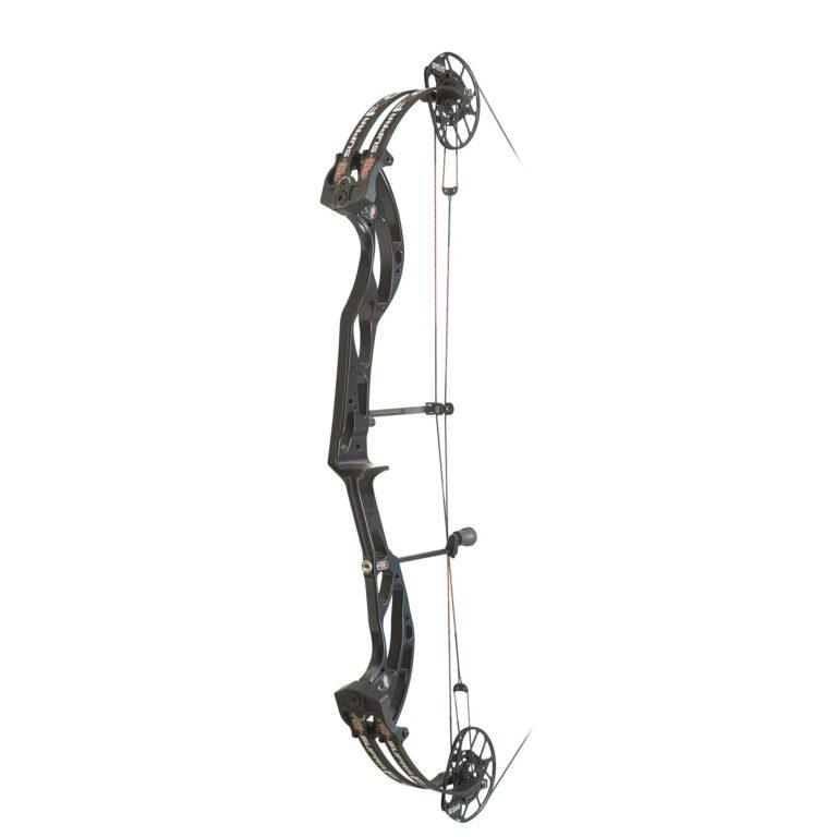 PSE SUPRA FOCUS COMPOUND BOW - 360 Arms