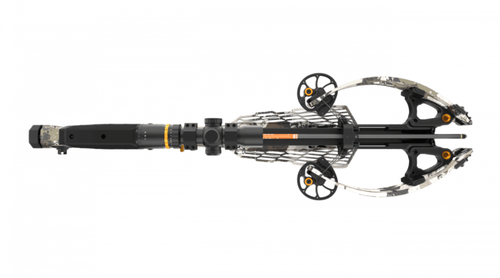 Ravin R10X XK7 Crossbow - 360 Arms
