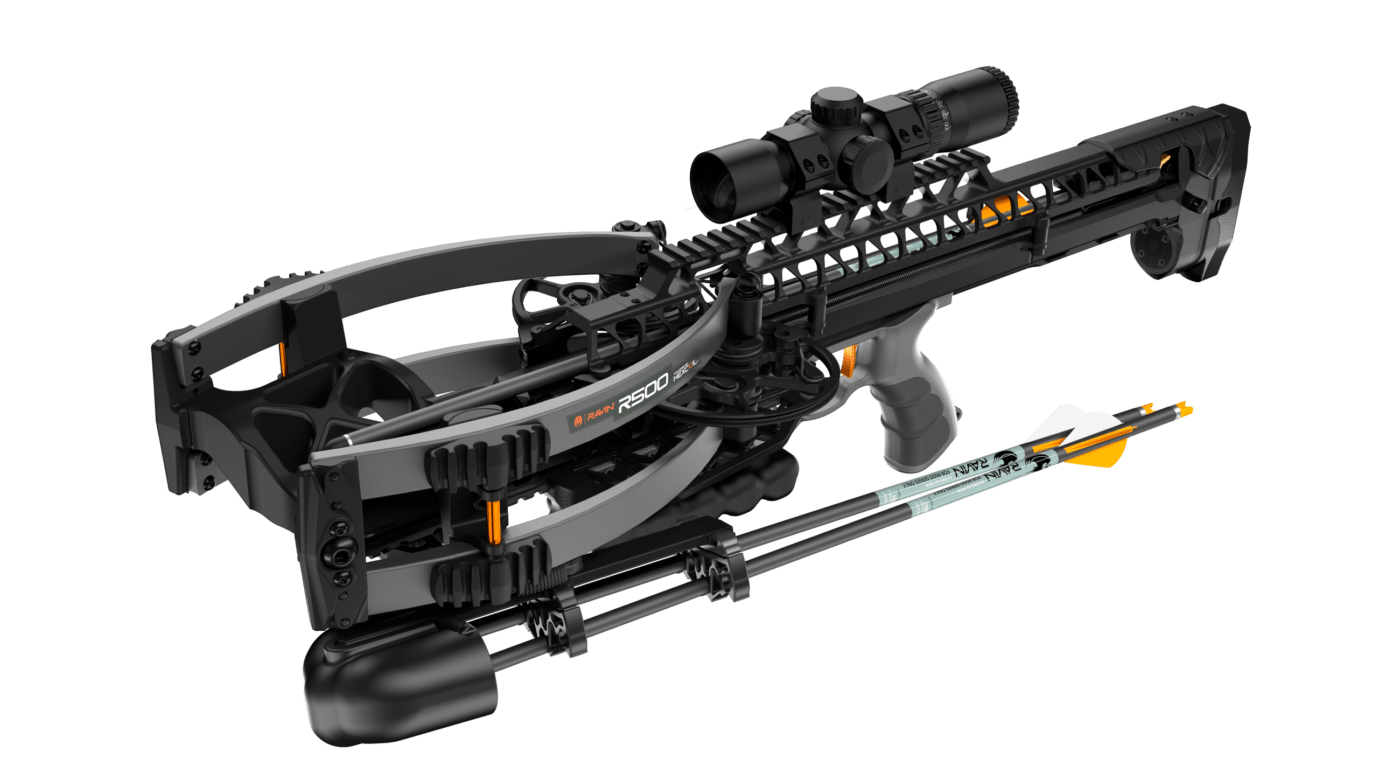 Ravin R500 - 360 Arms