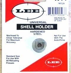 Lee R11 Universal shell holder - 360 Arms