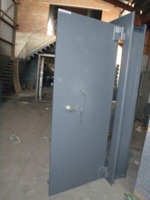 SA-Safe - STRONG ROOM DOORS- SRD 6mm 1854 x 749 - 360 Arms