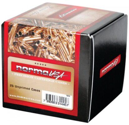 Norma Cases 300 Win Mag QTY 50 - 360 Arms