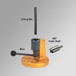 FORSTER POWER CASE TRIMR FOR DRILL PRESS - 360 Arms