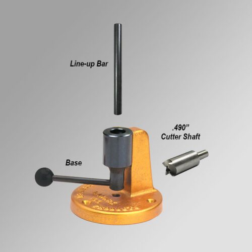 FORSTER POWER CASE TRIMR FOR DRILL PRESS - 360 Arms