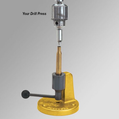 FORSTER POWER CASE TRIMR FOR DRILL PRESS - 360 Arms