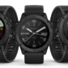 Garmin Tactix® Delta – Sapphire Edition Watch - 360 Arms