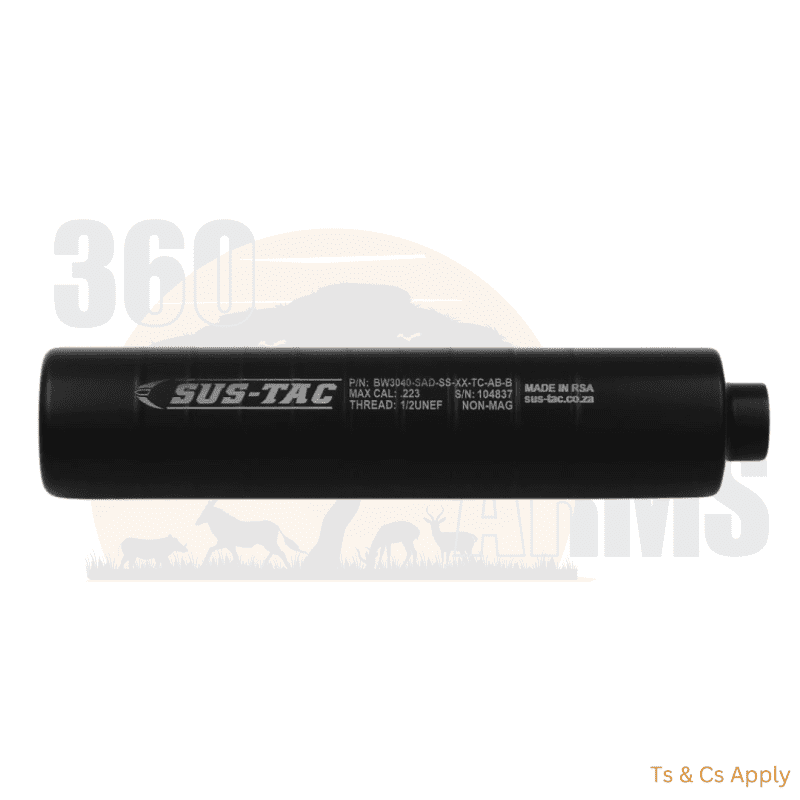 SUS-TAC AR .223 Direct Fit Suppressor - 360 Arms