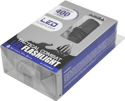 UTG 400 Lumen Combat LED Weapon Light, 4.3, Integral Mount - 360 Arms