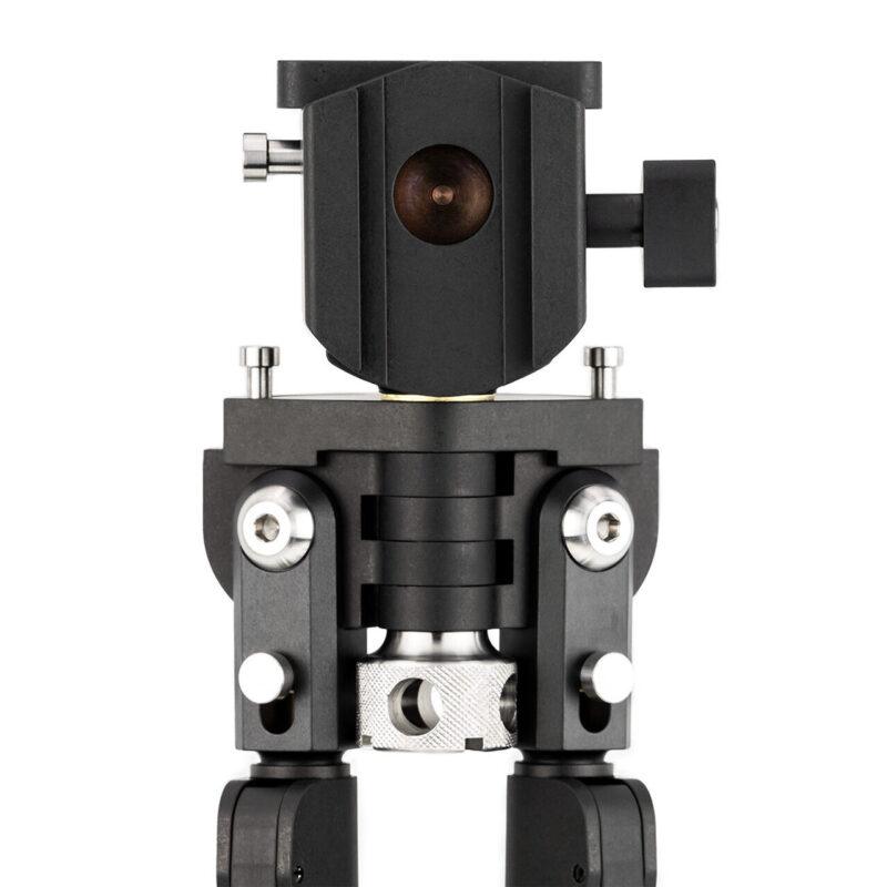 MDT CKYE Pod Gen2 Heavy Duty Bipod - ARCA Interface RH (Left Knob ...