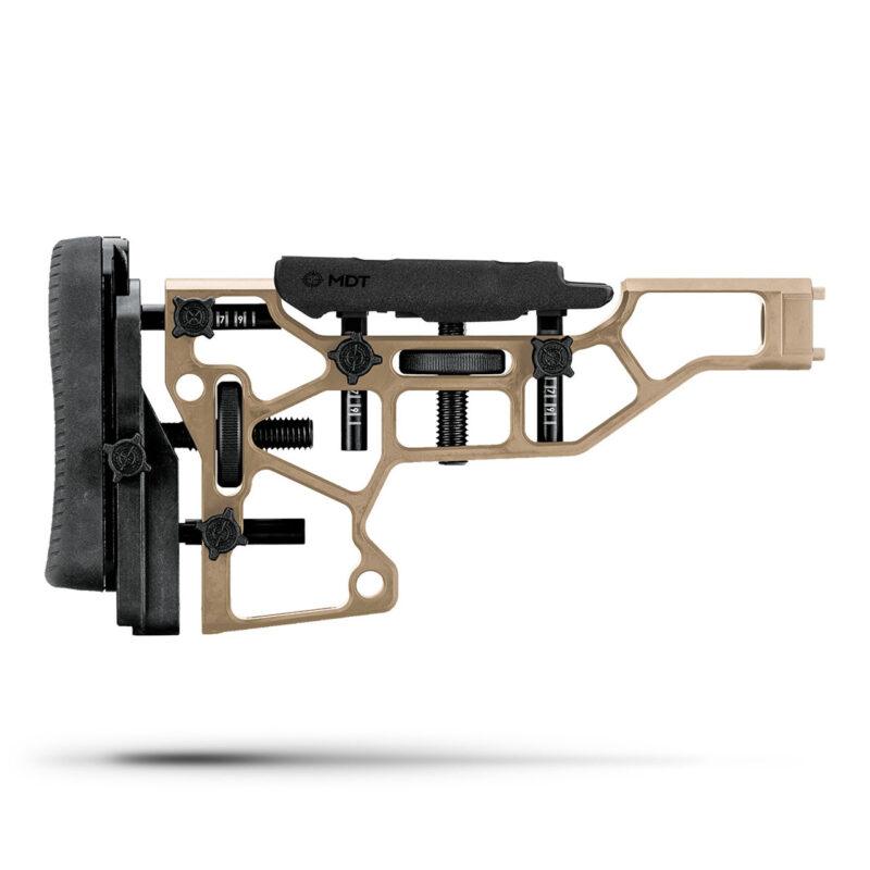 MDT SRS-X - SKELETON RIFLE STOCK - 360 Arms