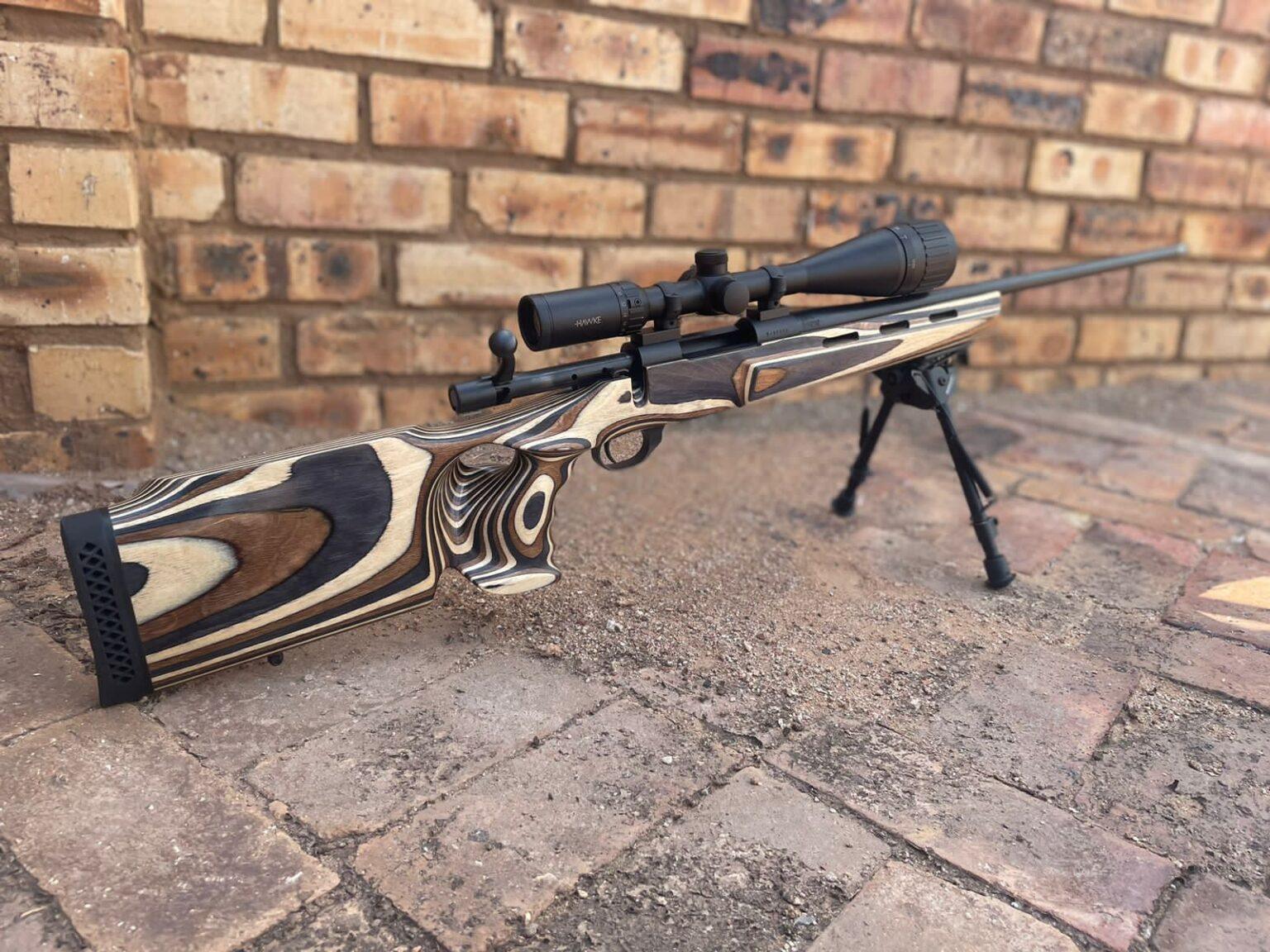 Custom Precision Gunstocks - 360 Arms