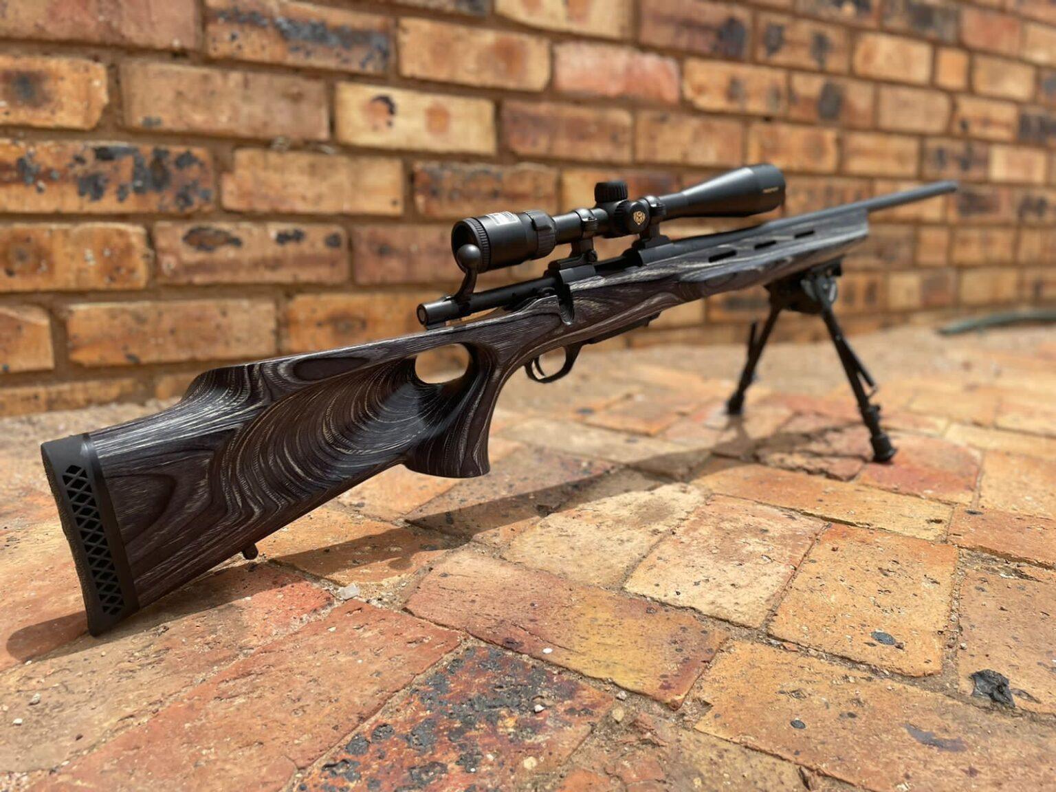 Custom Precision Gunstocks - 360 Arms