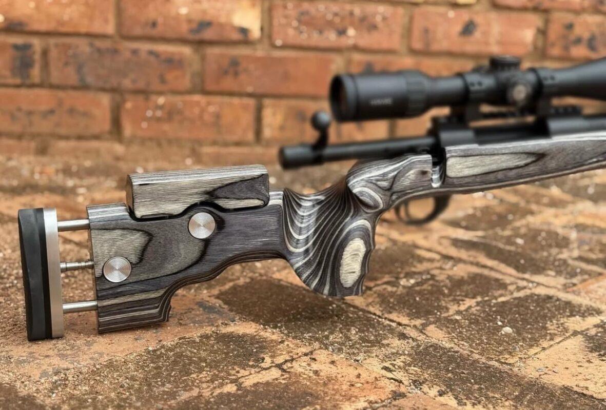 Custom Precision Gunstocks - 360 Arms