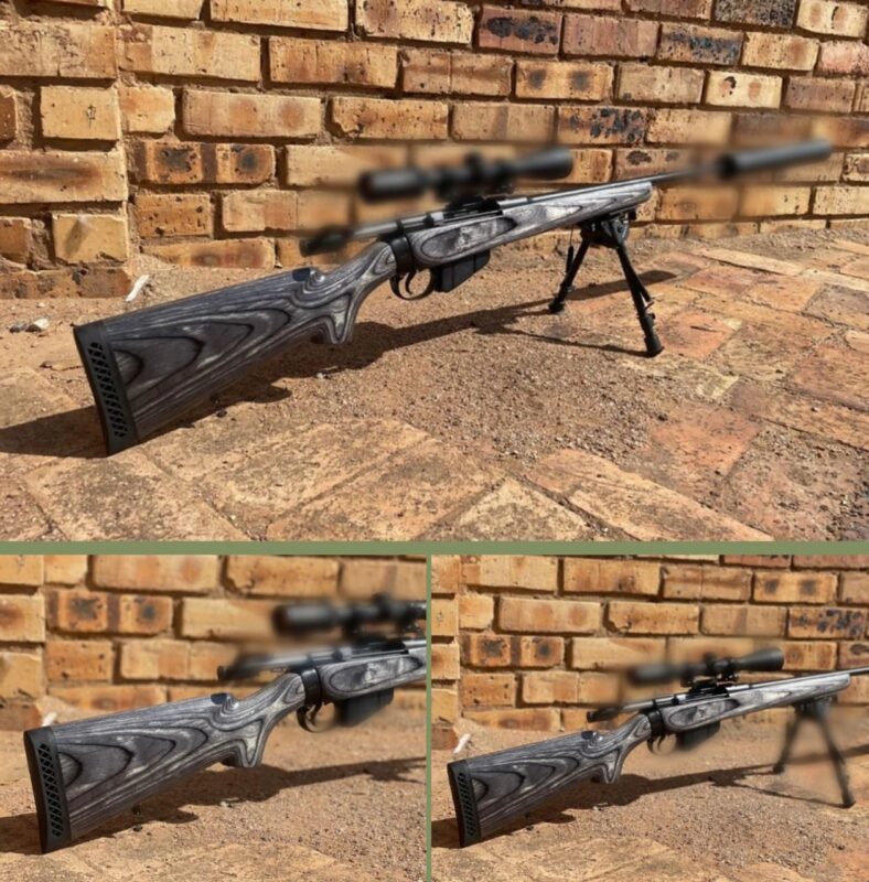 Custom Precision Gunstocks - 360 Arms