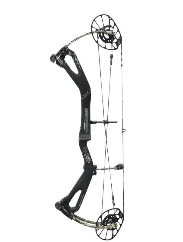 PSE Nock On Carbon Levitate Compound Hunting Bow - 360 Arms