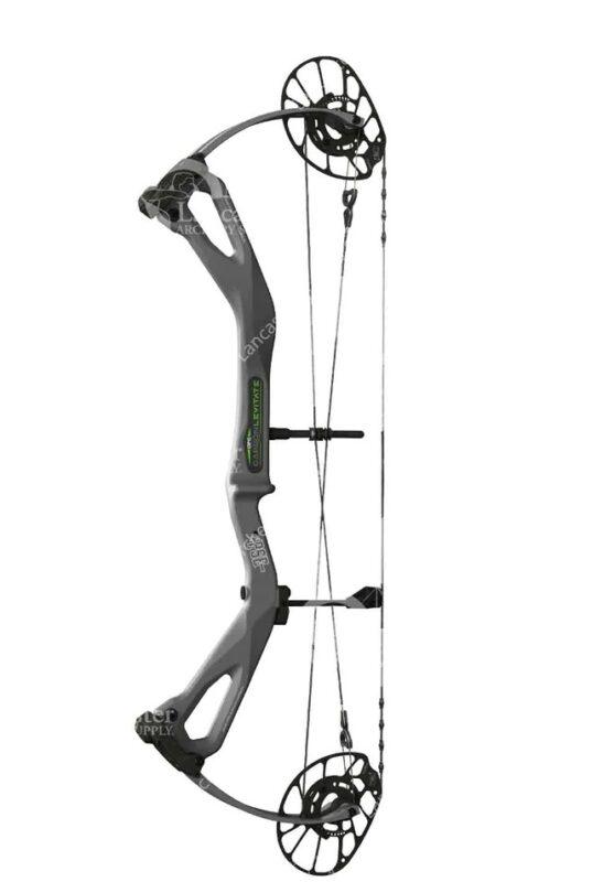 PSE Nock On Carbon Levitate Compound Hunting Bow - 360 Arms