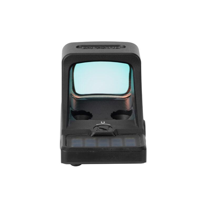 Holosun SCS-VP9-GR - Green MOS HK VP9 Solar Sight - 360 Arms