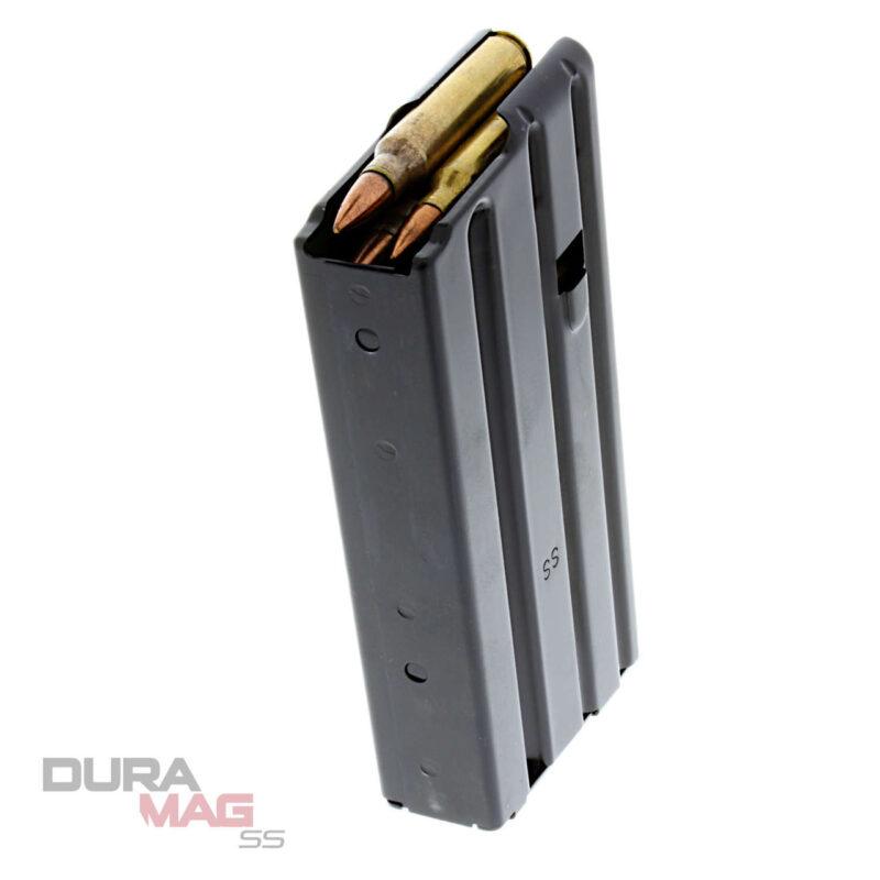 DURA MAG 223 REM AR-15 30 ROUND ALUMINIUM MAGAZINE - 360 Arms
