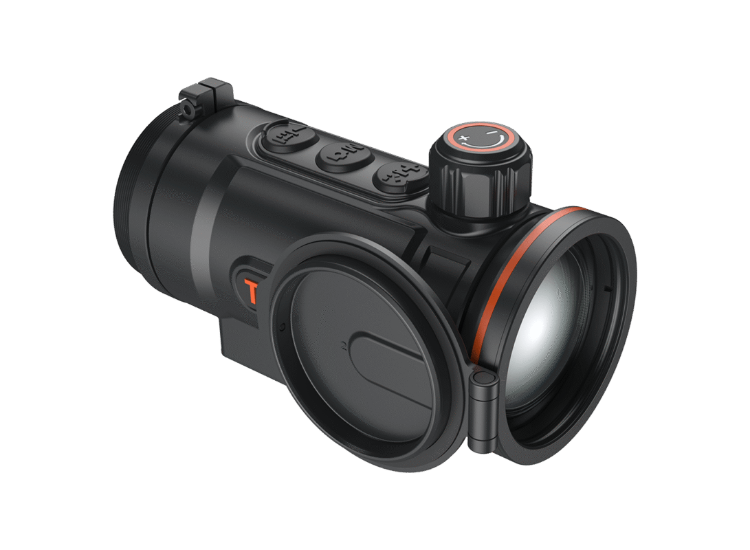 ThermTec Hunt 650 Thermal Clip-On - 360 Arms