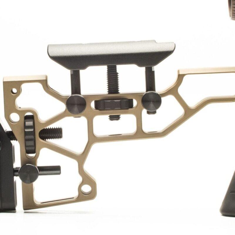 MDT Chassis - ESS System - Lithgow 102 - SA - 360 Arms