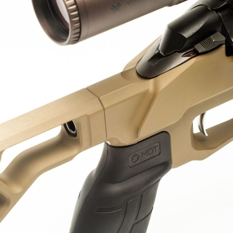 MDT Chassis - ESS System - HOWA 1500 - LA - 360 Arms