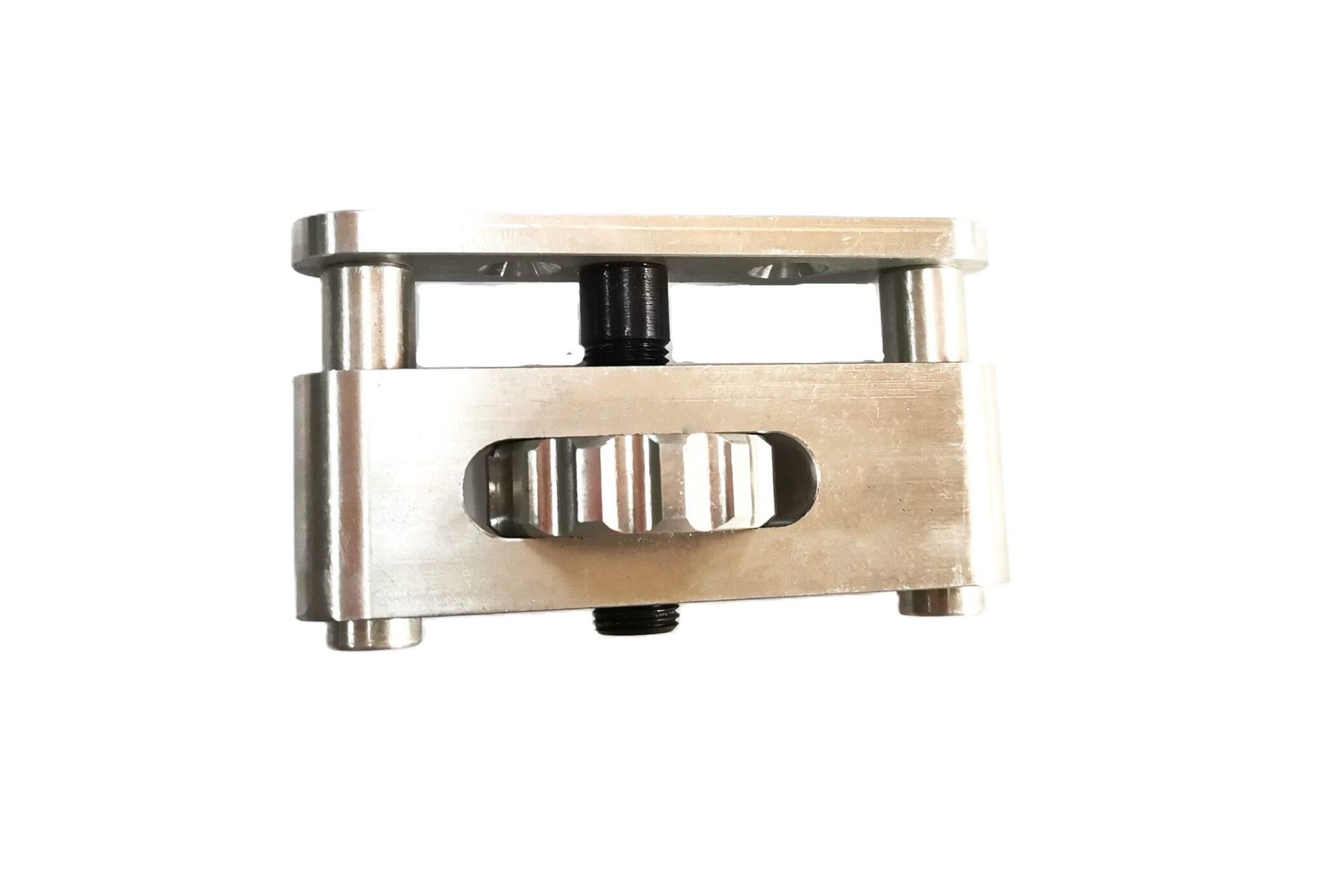 Adjustable Cheek Piece Wheel Adjustment - 360 Arms