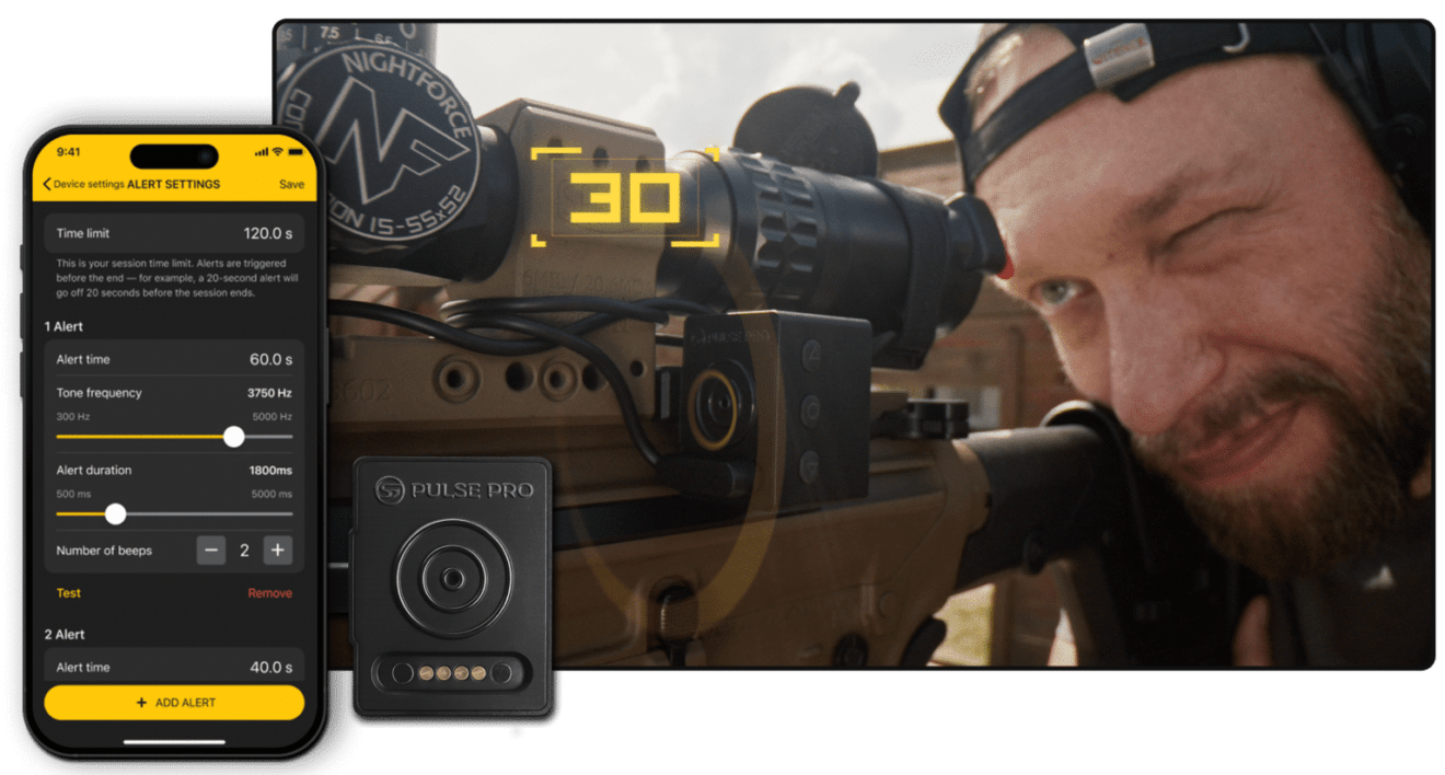 SG Pulse Pro Shooting Assistant Brand: Shooters Global - 360 Arms