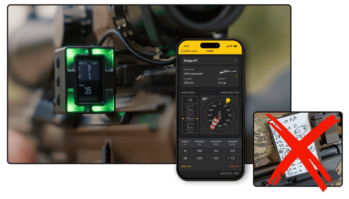 SG Pulse Pro Shooting Assistant Brand: Shooters Global - 360 Arms