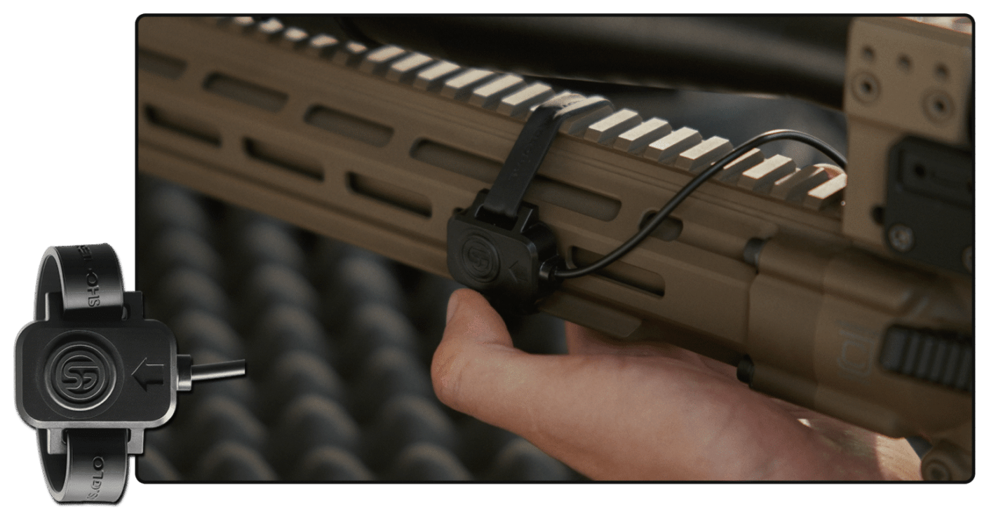 SG Pulse Pro Shooting Assistant Brand: Shooters Global - 360 Arms
