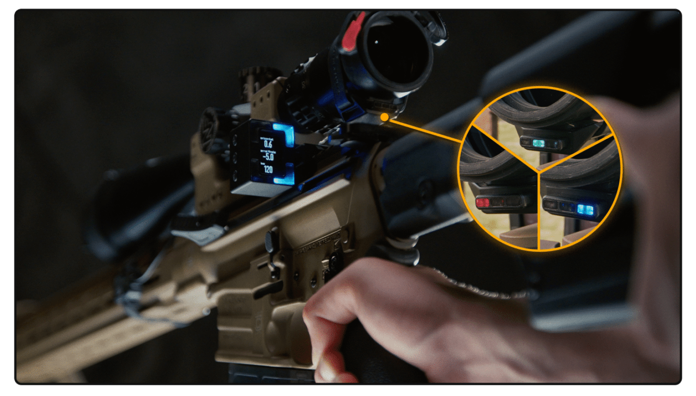 SG Pulse Pro Shooting Assistant Brand: Shooters Global - 360 Arms