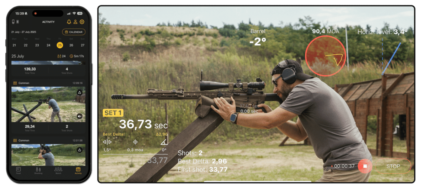 SG Pulse Pro Shooting Assistant Brand: Shooters Global - 360 Arms