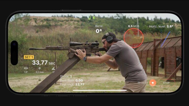 SG Pulse Pro Shooting Assistant Brand: Shooters Global - 360 Arms