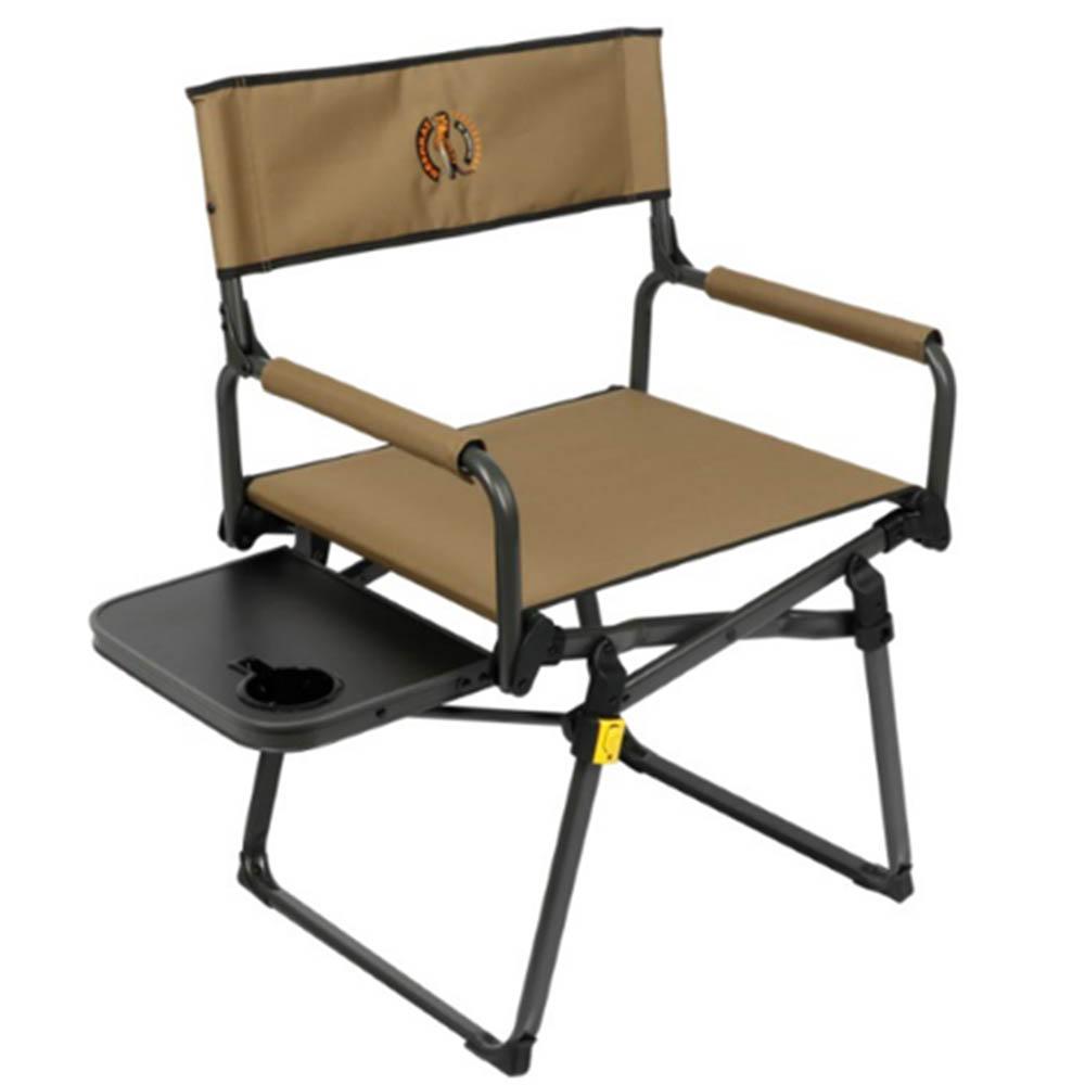 MEERKAT ULTRA COMPACT DIRECTORS CHAIR 120 kg - 360 Arms