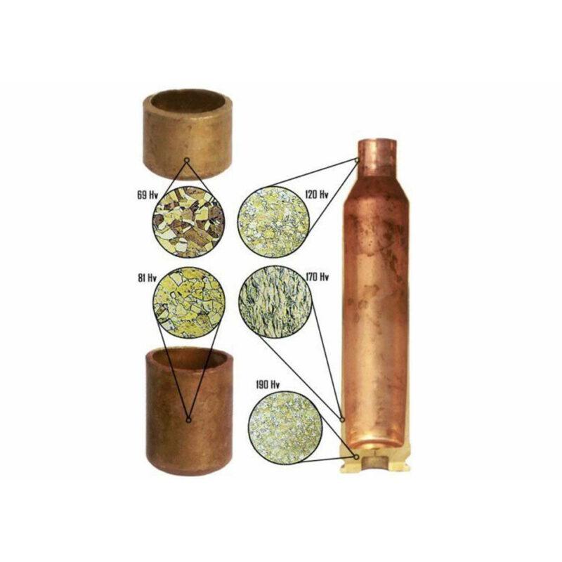 Norma: Precision Brass for .264 Win. Magnum Cases - 360 Arms